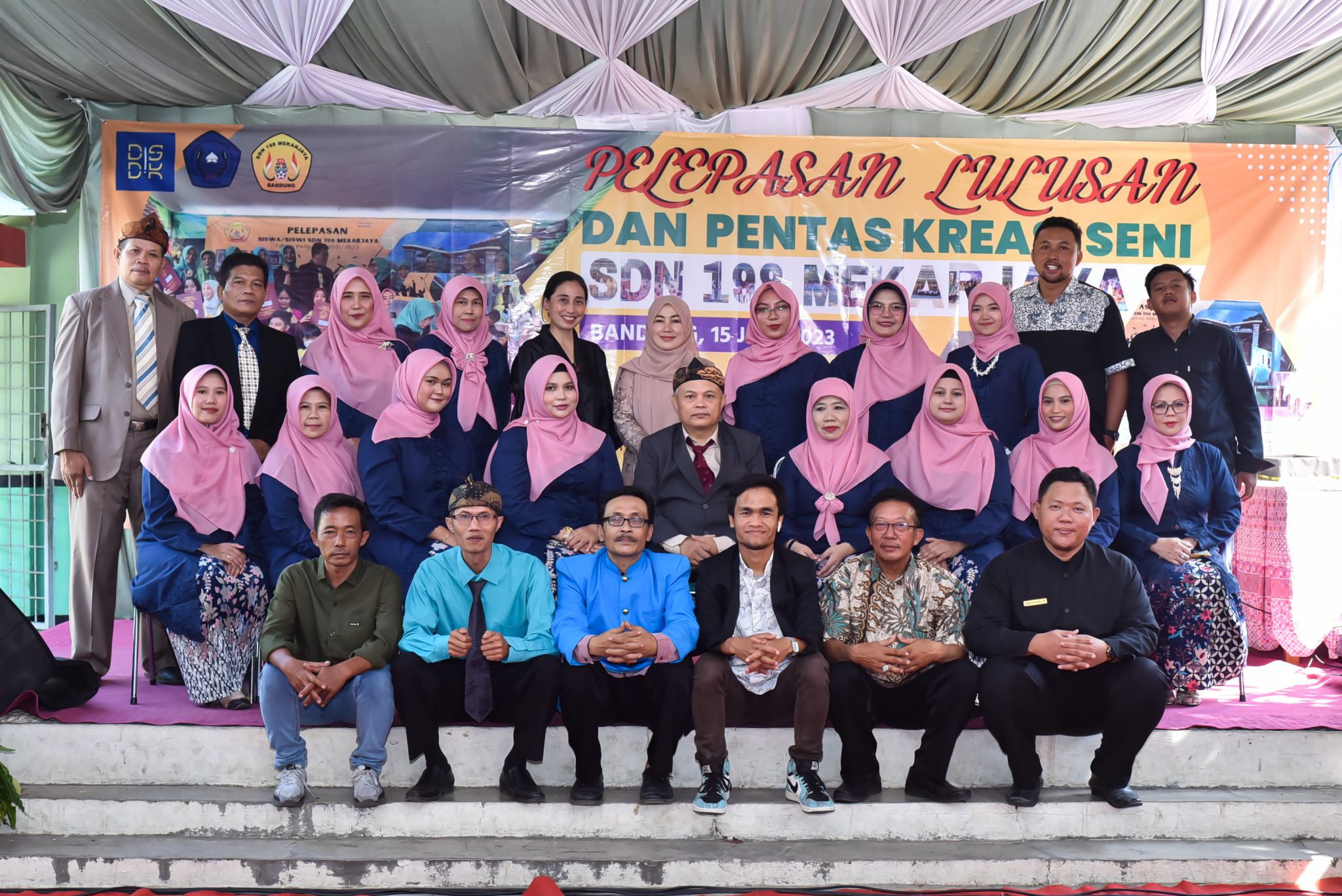 Sarana & Prasarana - SD Negeri 198 Mekarjaya