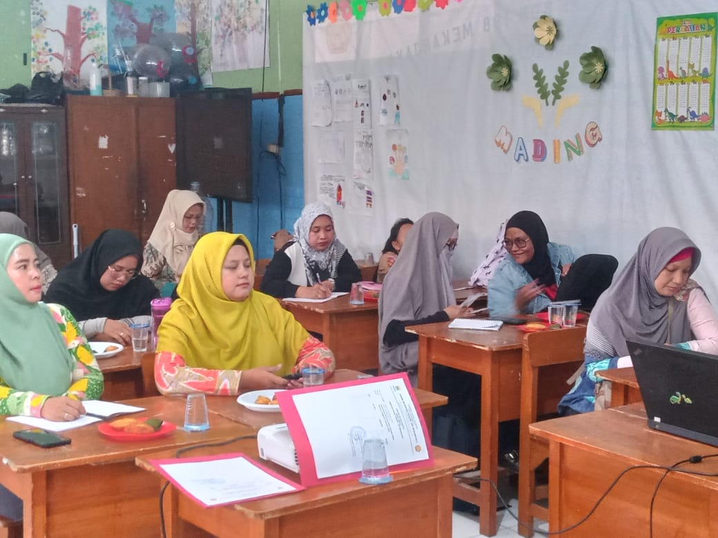 Penyusunan RKS dan RKAS Tahun 2024 SD Negeri 198 Mekarjaya Tahun ...