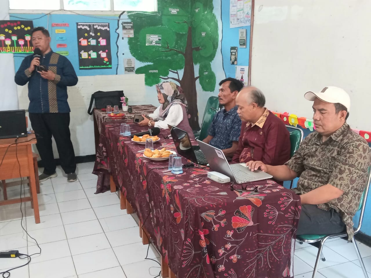 Penyusunan RKS dan RKAS Tahun 2024 SD Negeri 198 Mekarjaya Tahun ...