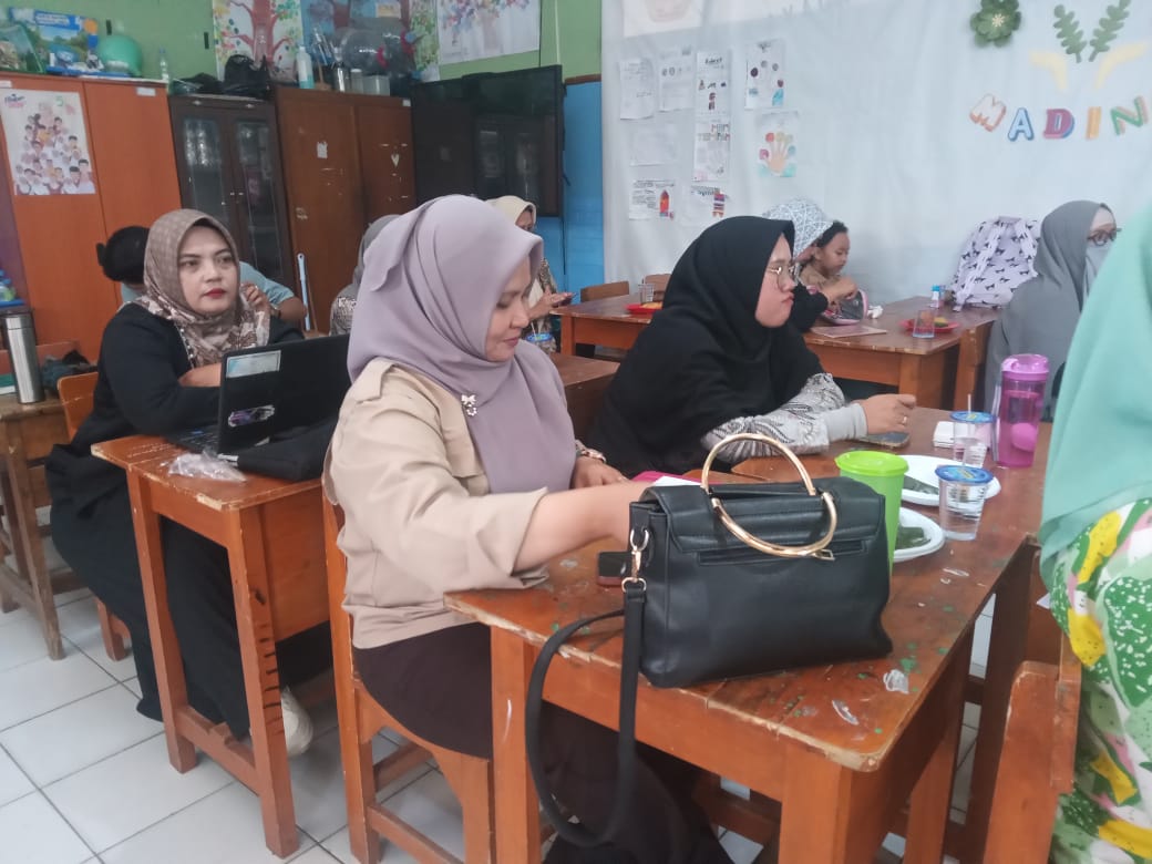 Penyusunan RKS dan RKAS Tahun 2024 SD Negeri 198 Mekarjaya Tahun ...