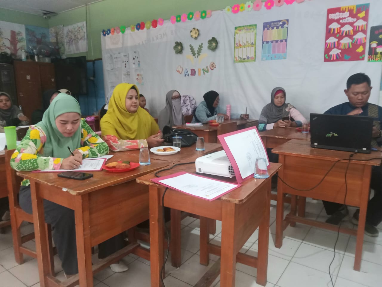 Penyusunan RKS dan RKAS Tahun 2024 SD Negeri 198 Mekarjaya Tahun ...