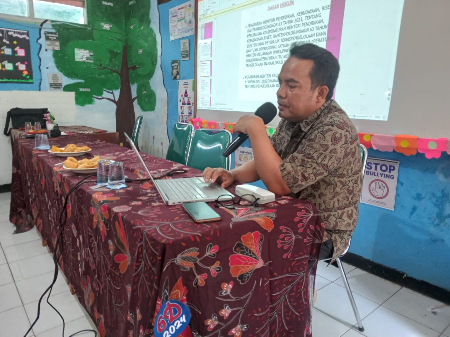 Penyusunan RKS dan RKAS Tahun 2024 SD Negeri 198 Mekarjaya Tahun ...