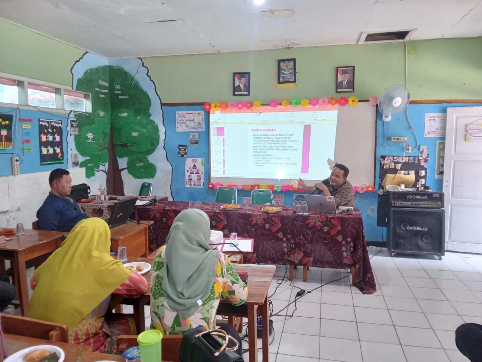 Penyusunan RKS dan RKAS Tahun 2024 SD Negeri 198 Mekarjaya Tahun ...